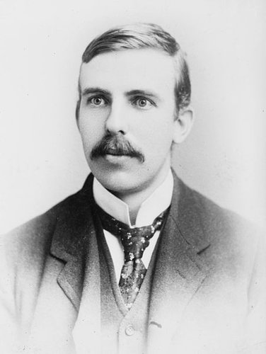 Ernest Rutherford 1871-1937