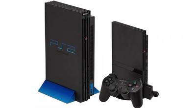 2000 PlayStation 2 Released