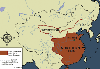 Northern Song Territory CS