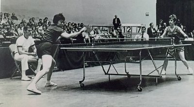Ping-Pong Diplomacy