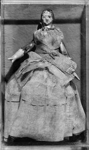 This was a timeline about the Donner Party.