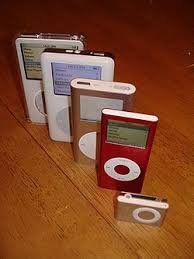 2001 apple lanzo el revolucionario reproductor musical