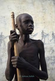 Salva becomes friends with a boy named Marial. Chapter 5