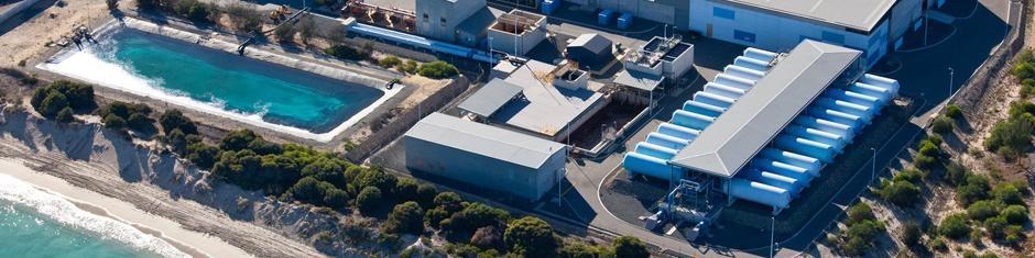 Perth Desalination Plant