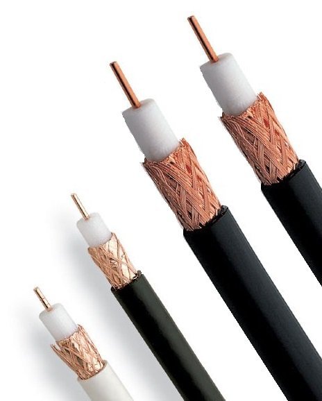 1976 Se desarrolla Ethernet, los primeros cables coaxiales que ...