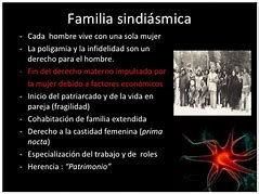 La familia sindiasmica, En el régimen de matrimonio por grupos , o ...