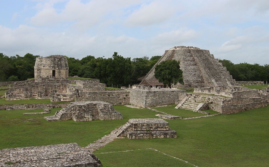 “Study: Collapse of Ancient Mayan Capital Linked to Drought ...
