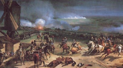 La Francia entra in guerra contro l'Austria e la Prussia 20/04/1792