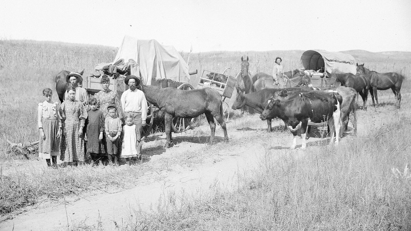 Homestead Act (1862)