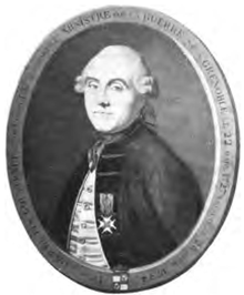 New Defense Minister: August 4, 1789