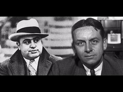 1929 - Elliot Ness begins in earnest to tackle violators of prohibition ...