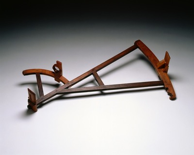 The Backstaff/Quadrant: