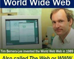 1989 World Wide Web Proposed