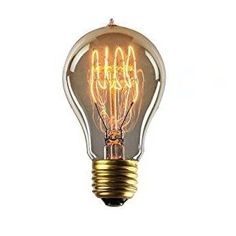 1904: invención de los filamentos de tungsteno, que brillan y duran más ...