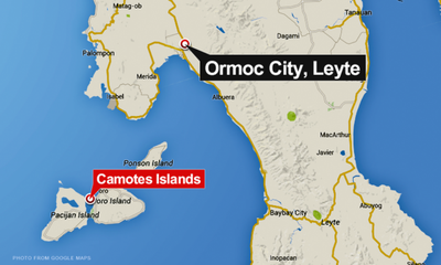 Ormoc, Leyte