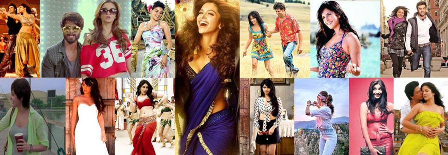Image about Bollywood fashion from the 2010s.