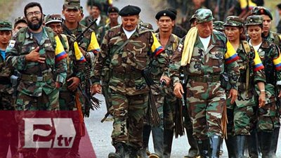 CREACIÓN DE LAS FARC-EP 1964
