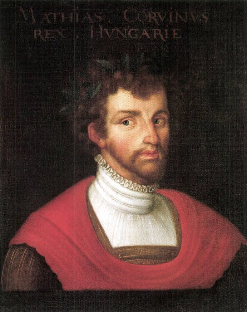 Matijaš Korvin