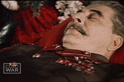 Stalin's Death (1953)