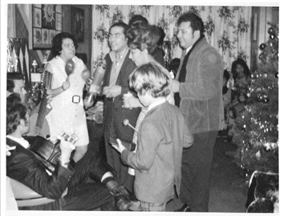 A Puerto Rican community in the US