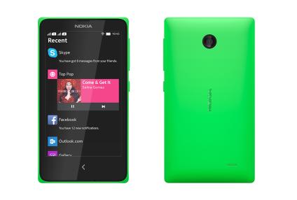 Nokia X - 2014