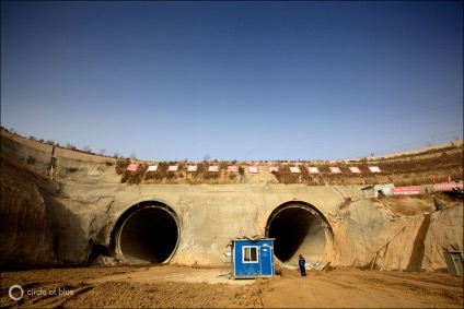 Modern day: Sadly, due to the drought and irresponsible water usage ...