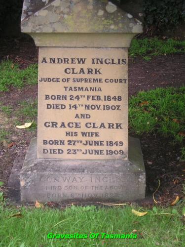 http://www.gravesoftas.com.au/municipalities/Glenorchy/Hestercombe ...