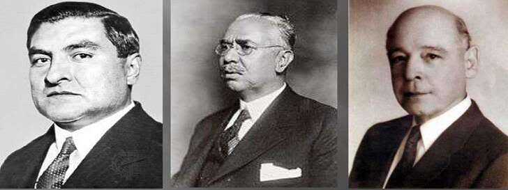 Relación entre Calles y los presidentes títeres: Calles manipulaba a ...