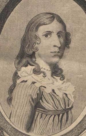 Deborah Sampson portrait