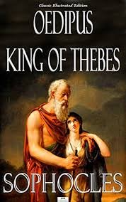 I arrived at Thebes and I became the King of Thebes. I married my ...