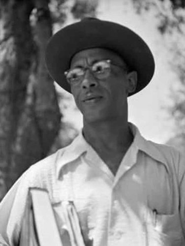 Heman Sweatt is refused admission to the U.T. Law School on February 26 ...