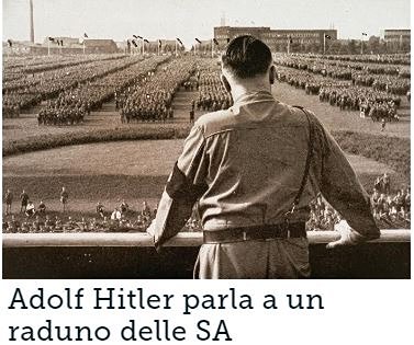 SA (Squadre d’Assalto), la milizia armata del partito ...