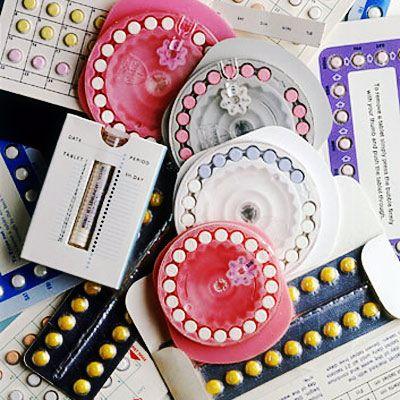 Birth Control 1960