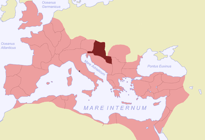 In an attempt to appease the Ostrogoths , the Romans gave the the ...