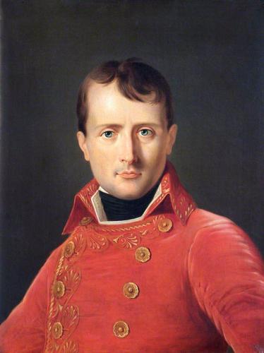 Napoleon as first consul