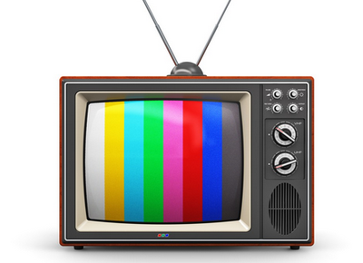 EL PRIMER TELEVISOR A COLOR