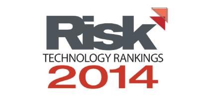 2014: Numerix Voted #1 in 2014 Risk Technology Rankings for XVA Pricing ...