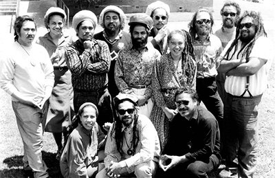Twelve Tribes of Israel Crew. Image Credit: Kane Massey