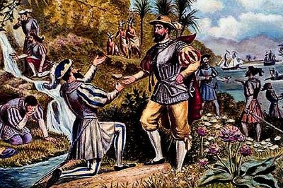 95.00 a.C. -1821 Periodo Hispánico