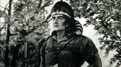 A portrait of Timothy Murphy