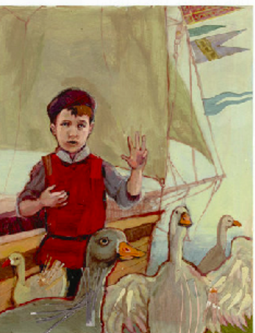 Marco Polo Early Life