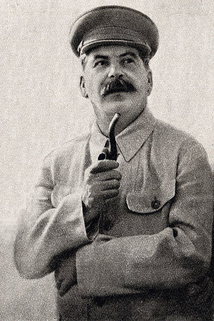 Stalin Comes to Power - 1924