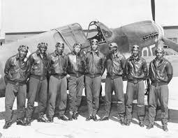 Tuskegee Airmen visual #2