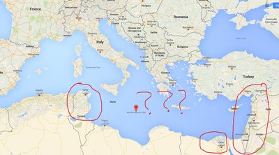 Map. from https://attwiw.com/2015/10/30/today-in-north-african-history ...