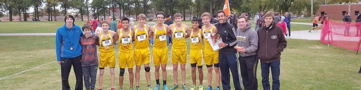 2017 Sectional Team