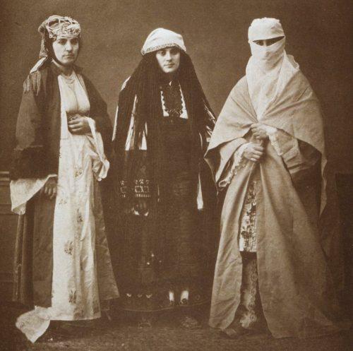 1400-1500 Jewish clothing