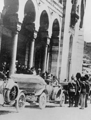 Assassination of Archduke Ferdinand of Austria