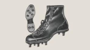 This was the shoe design where John T Riddell got his big break, where ...