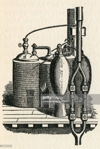 English inventor and engineer Thomas Savery invents a steam pump.