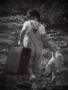 4) Running away from escape plan